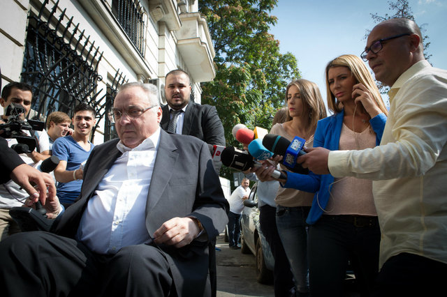 Dan Adamescu, condamnat la 4 ani și 4 luni de închisoare | PROFIT.ro