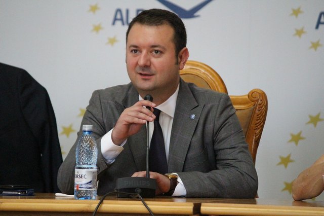 Codrin Scutaru, fost secretar de stat în Ministerul Muncii, preia ...