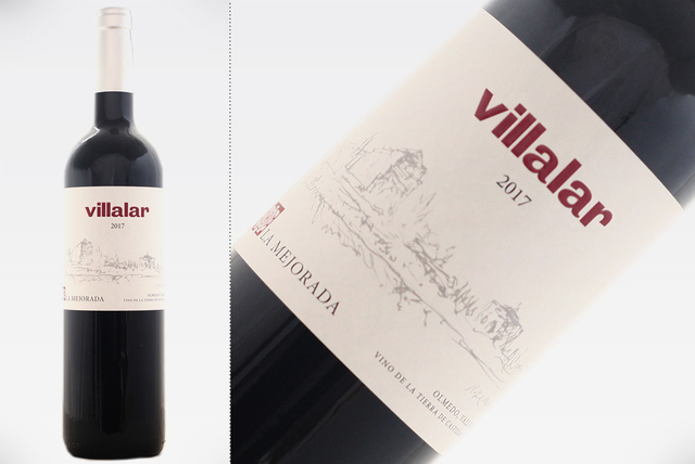 Vinul de azi: La Mejorada Villalar Tempranillo 2017 - 91 puncte James ...