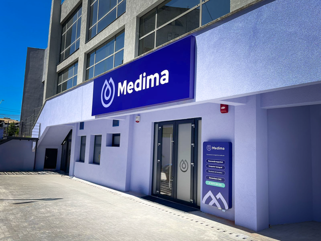 Medima deschide cea de-a 28-a clinică de imagistică medicală, în ...