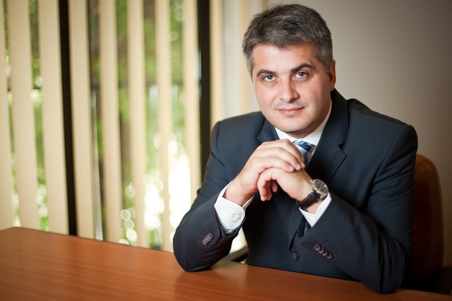 EXCLUSIV FOTO Antonio Nițu, CEO Grupul Aerotravel: În lipsa încrederii ...