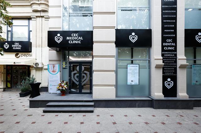 Narcisa Calotă investește 1 milion de euro în CEC Medical Clinic ...