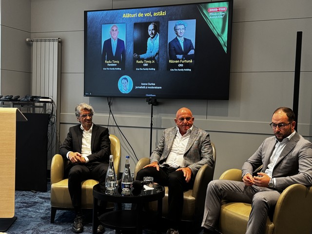 Cris-Tim confirmă Profit.ro - listare la bursă | PROFIT.ro