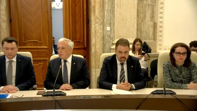 ULTIMA ORĂ Raport favorabil pentru noua conducere a BNR | PROFIT.ro