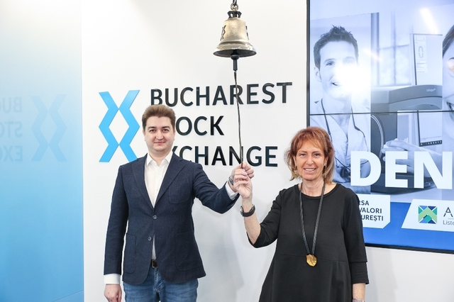 Dividend cu randament de 4% pe piața AeRO de la compania Dr. Fischer ...