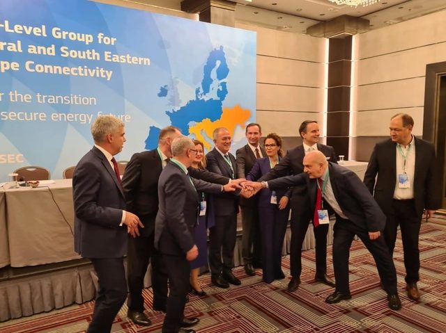 Energie - Jeffrey Pyatt: “Coridorul Vertical este un proiect vizionar ...