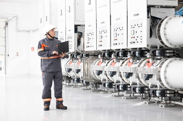 PPC anunță, prin Rețele Electrice Muntenia, un record la contoare ...