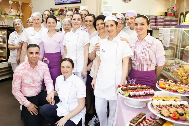 Cofetaria Ina – de 17 ani povestea unui business dulce (P) | PROFIT.ro