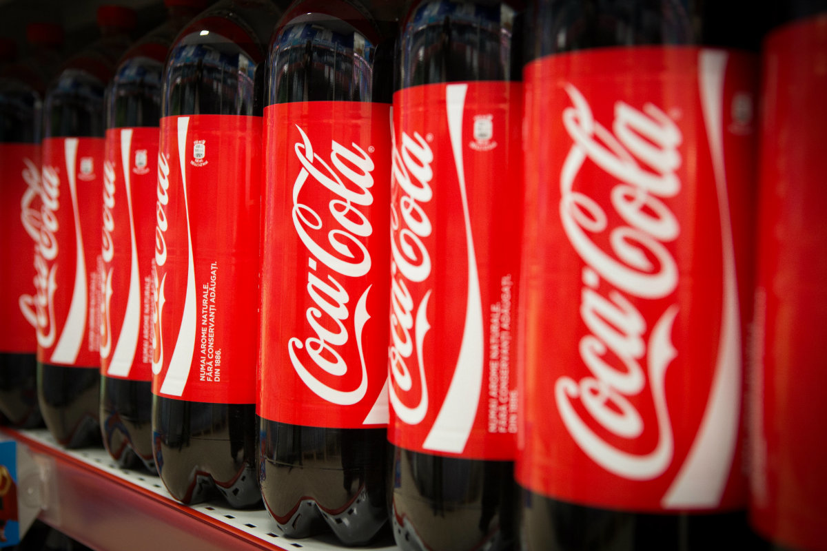 Retail - Coca-Cola - Creștere peste estimări a veniturilor, susținute ...