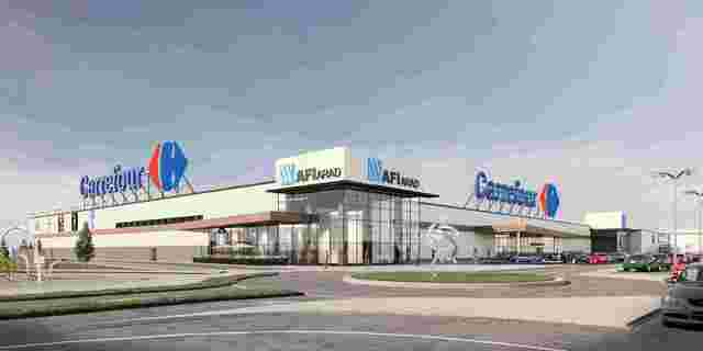 AFI Europe deschide primul său parc de retail din România FOTO | PROFIT.ro