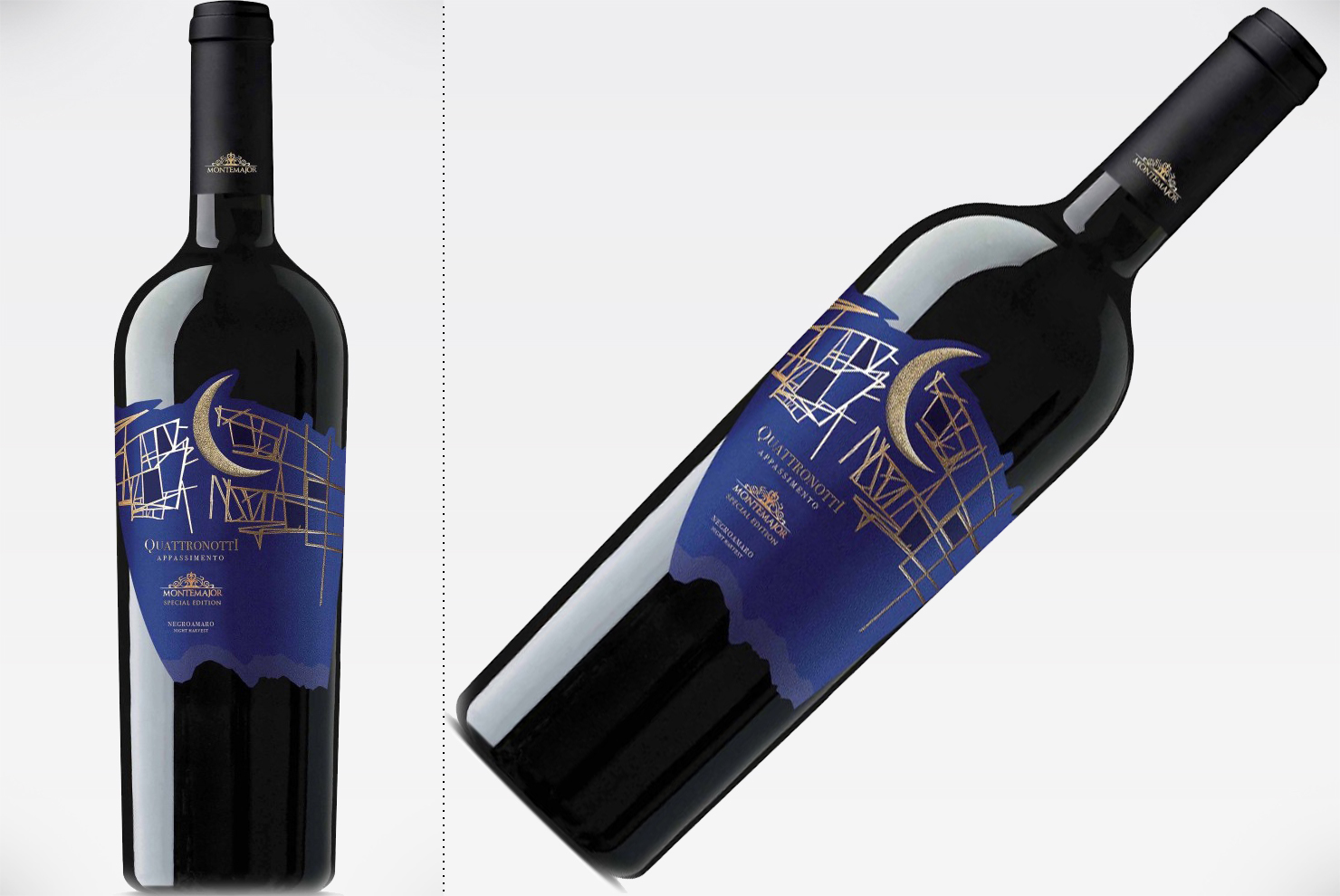 Retail - Vinul zilei: un Negroamaro cotat cu 98 puncte Luca Maroni ...