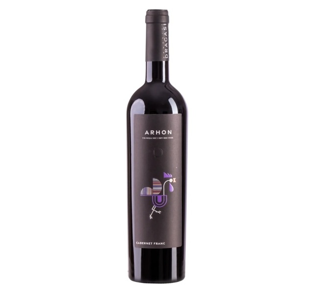 Retail - Vinul zilei: un Cabernet Franc din regiunea Drăgășani, Vâlcea ...