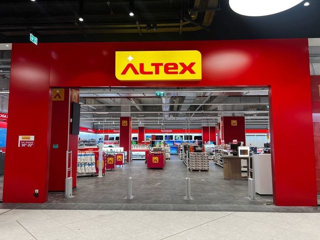 Altex își extinde rețeaua de magazine | PROFIT.ro