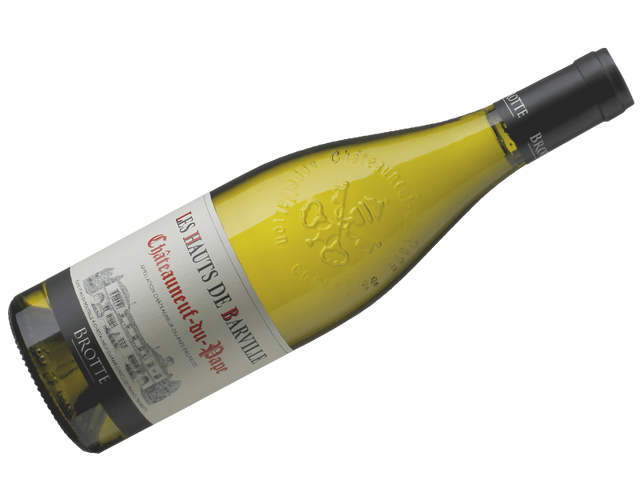 Vinul zilei: un cupaj alb de excepție din Châteauneuf-du-Pape, cu arome ...