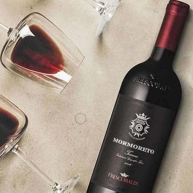 Vinul zilei: un vin roșu din Toscana, cu arome de condimente, cedru ...