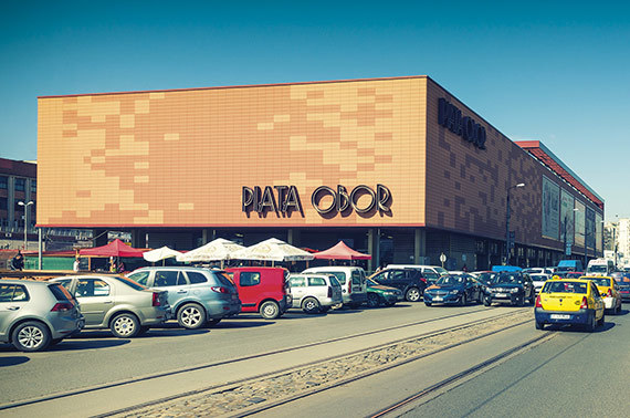 Piedone a început controlul și în Hala Obor | PROFIT.ro