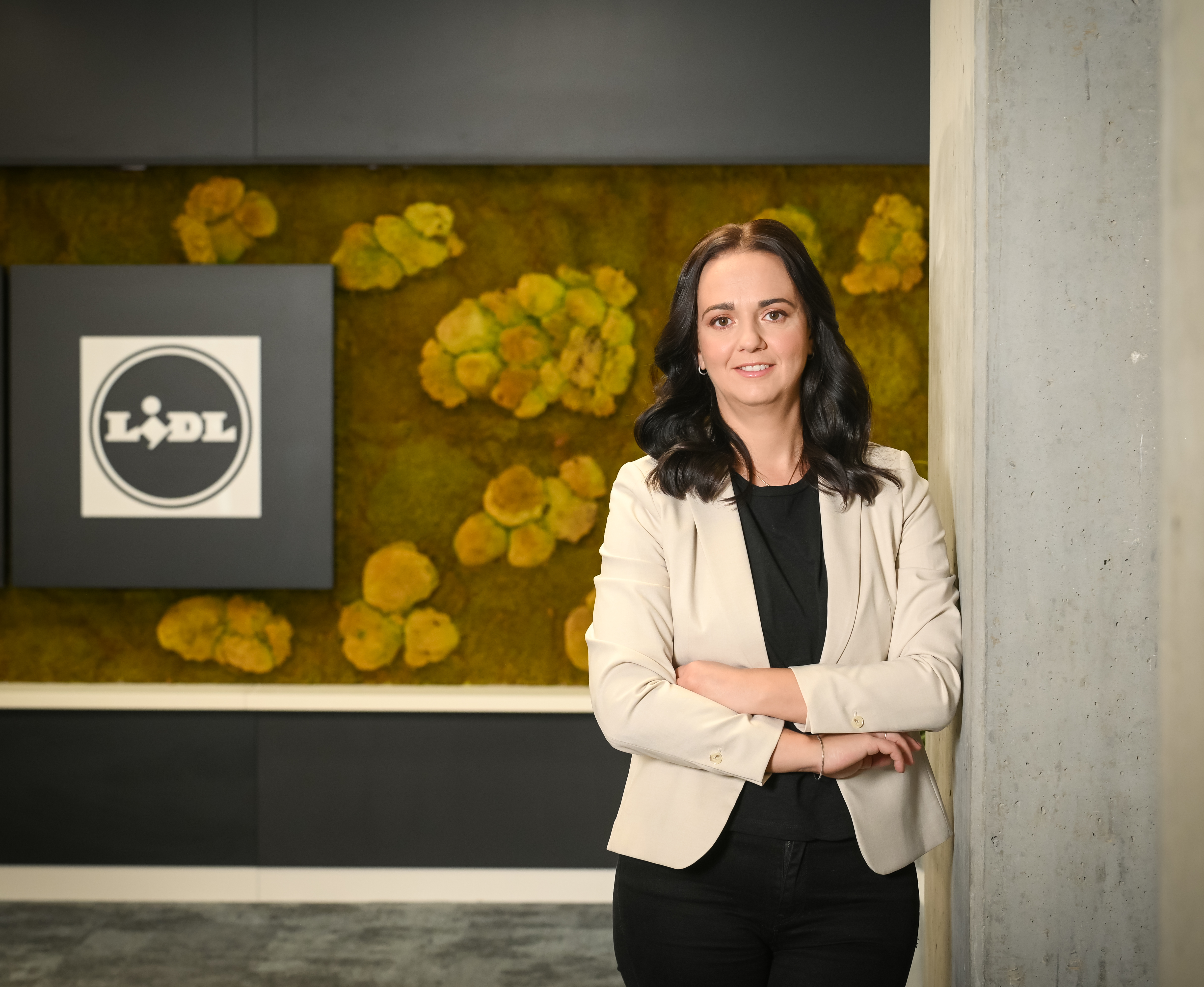 Lidl în România: Avem nevoie de producători locali. Georgiana Radu, membru în Consiliul de ...