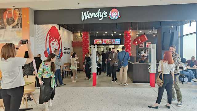 EXCLUSIV Lista verii în România pentru Wendy's, al treilea cel mai mare ...