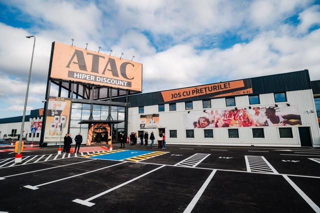 ATAC ajunge la Oradea FOTO | PROFIT.ro