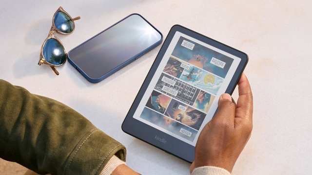 Amazon lansează două noi modele de Kindle | PROFIT.ro