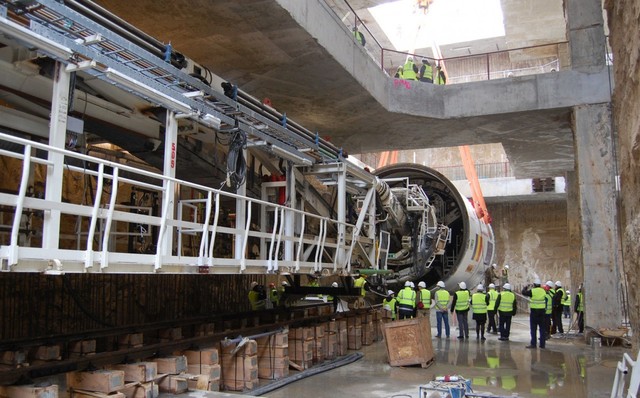 Odiseea liniei de metrou Drumul Taberei-Eroilor-Pantelimon: indicii de ...