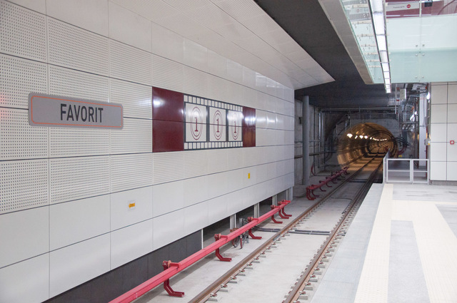 Metrou - Vin trenurile noi pentru Magistrala M5 | PROFIT.ro