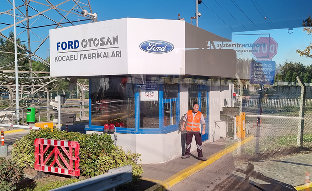 Ford - Am intrat în Ford Otosan Kocaeli, de unde va fi controlată și ...