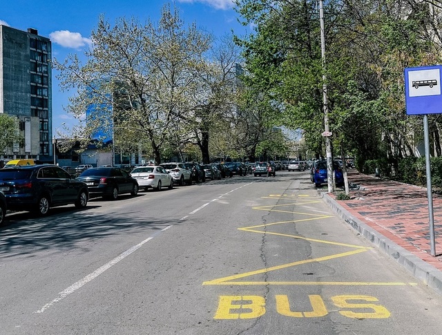 Drumuri - Benzi unice de circulație pentru transportul public în ...