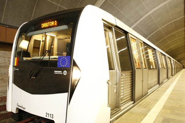 Magistrala M2 de metrou va fi extinsă | PROFIT.ro