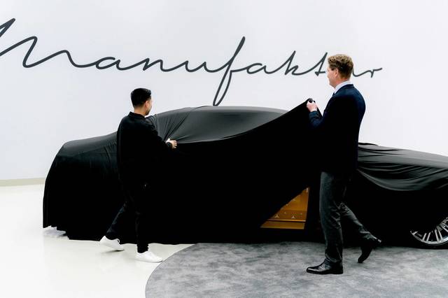 VIDEO&FOTO Șeful Mercedes dezvăluie prima imagine cu noul S Class ...