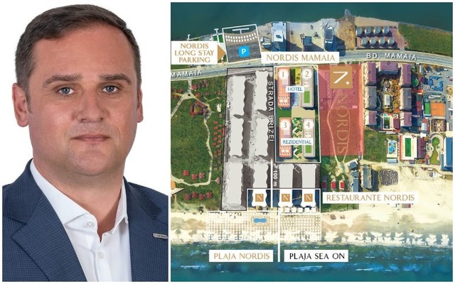 Emanuel Poștoacă pregătește un nou ansamblu rezidențial, cu 1.000 ...