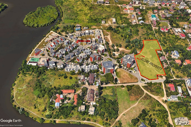 Green Lake - teren vândut unor directori. Secure Property - nou pas ...