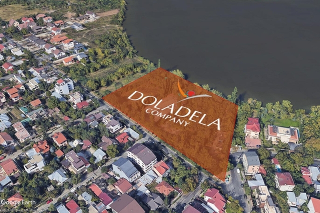 Dobrin Mitriță pregătește 18 vile pe malul lacului Grivița, debutul său ...