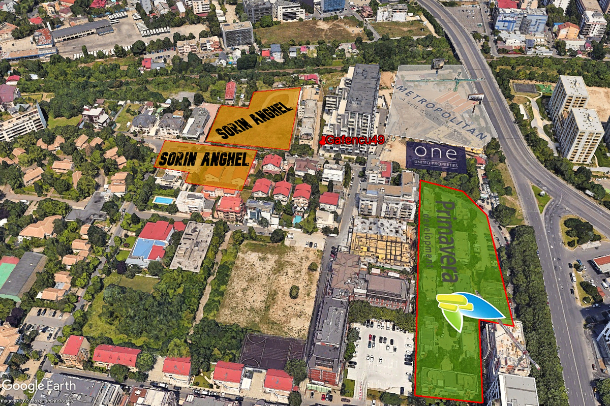 Imobiliare - EXCLUSIV Sorin Anghel pregătește actele pentru demolarea ...