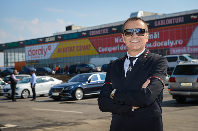 Expo Market Doraly - EXCLUSIV Una dintre cele mai bogate familii din ...