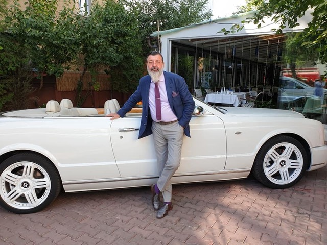 Dan Nicorescu - EXCLUSIV FOTO Nepotul marelui industriaș Dumitru ...