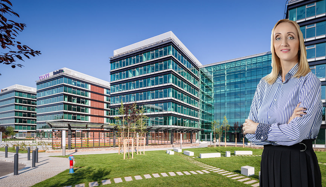 Imobiliare - Alina Necula, Country Manager Lion's Head, vine la ...