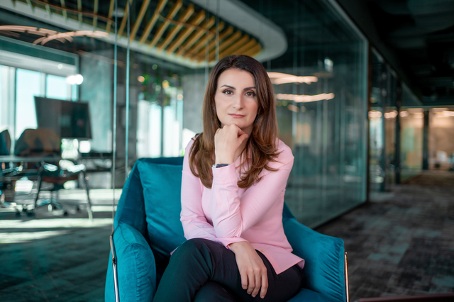 Ema Iftimie, Managing Director Globalworth Romania: În ultimii 10 ani ...