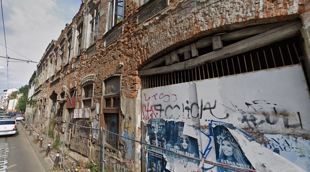 VIDEO Hanul Solacolu - una dintre clădirile emblematice ale ...