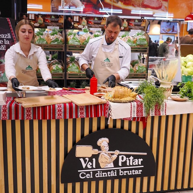 Agribusiness - Gigantul mexican Bimbo obține în România cu Vel Pitar ...