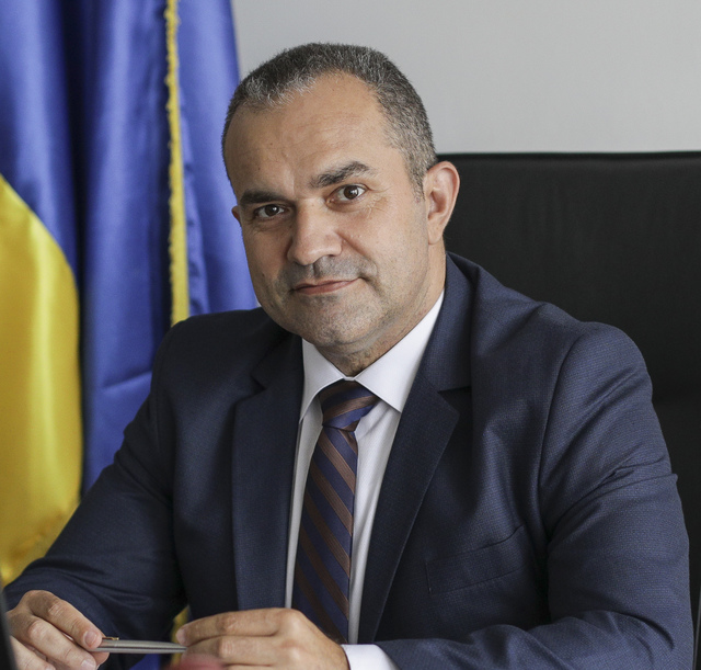 Valentin-Florin Ciocan, Președinte, Autoritatea Națională de Management ...