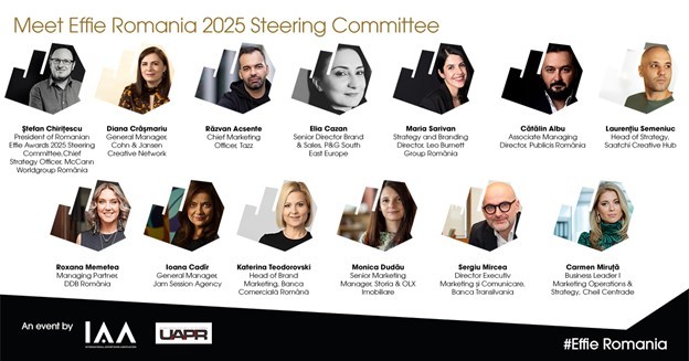 Effie Awards România 2025 începe | PROFIT.ro