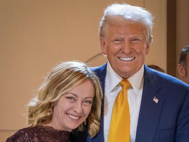 CNN: Giorgia Meloni ar putea fi puntea peste prăpastia dintre Donald ...