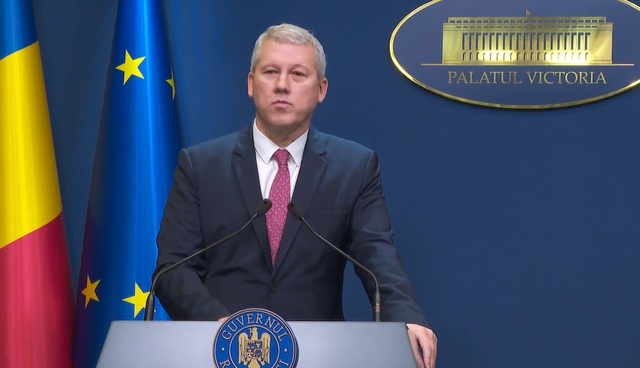 CV: Predoiu a mai fost interimar pentru 4 zile în 2012, după demisia ...