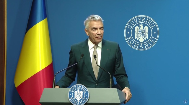 Vicepremierul Dragoș Anastasiu a recunoscut că a dat mită unei ...