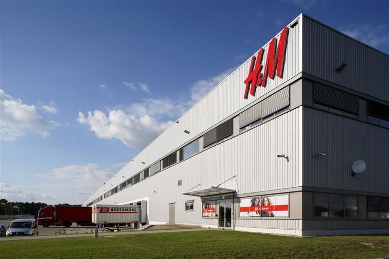 Retail - CONFIRMARE H&M pregătește primul său centru de distribuție din ...