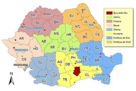 Două comune din România vor fuziona | PROFIT.ro