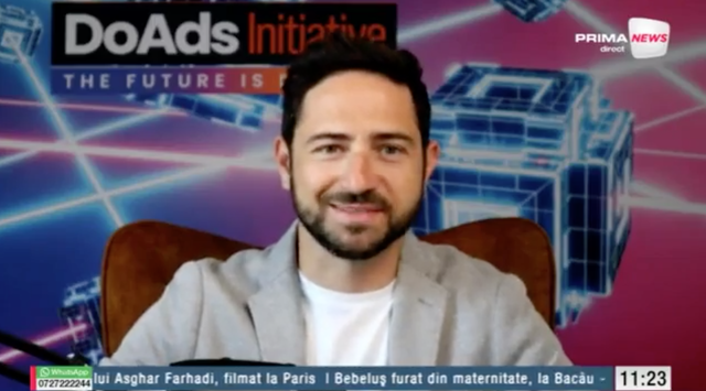 VIDEO Profit.ro TV - Vlad Niță, fondator DoAds: Marketplace-urile din China au intrat foarte ...