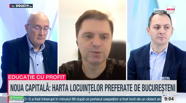 VIDEO Profit.ro TV Educație cu Profit - Bogdan Bălașa, HILS Development ...