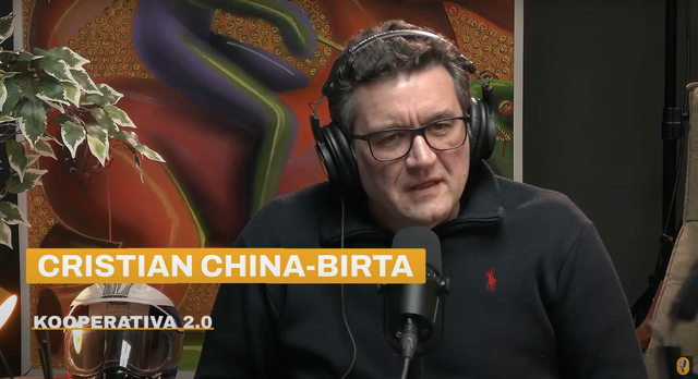 VIDEO Pe Cont Propriu – Cristian Birta, fondator Kooperativa 2.0: Care ...